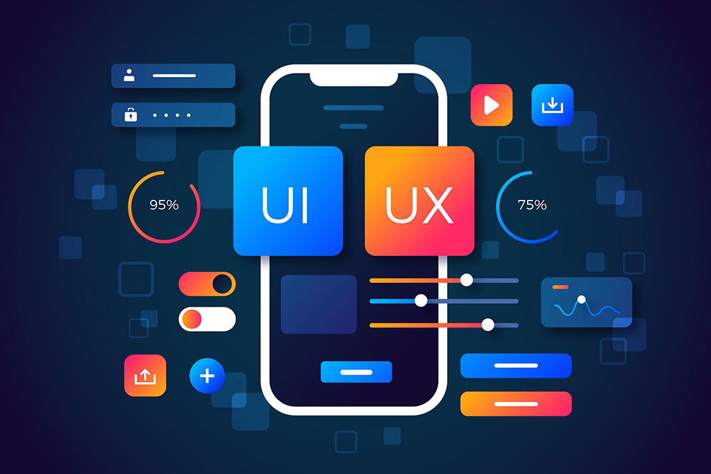 UX vs. UI – What’s the Difference? - Liquid Shape